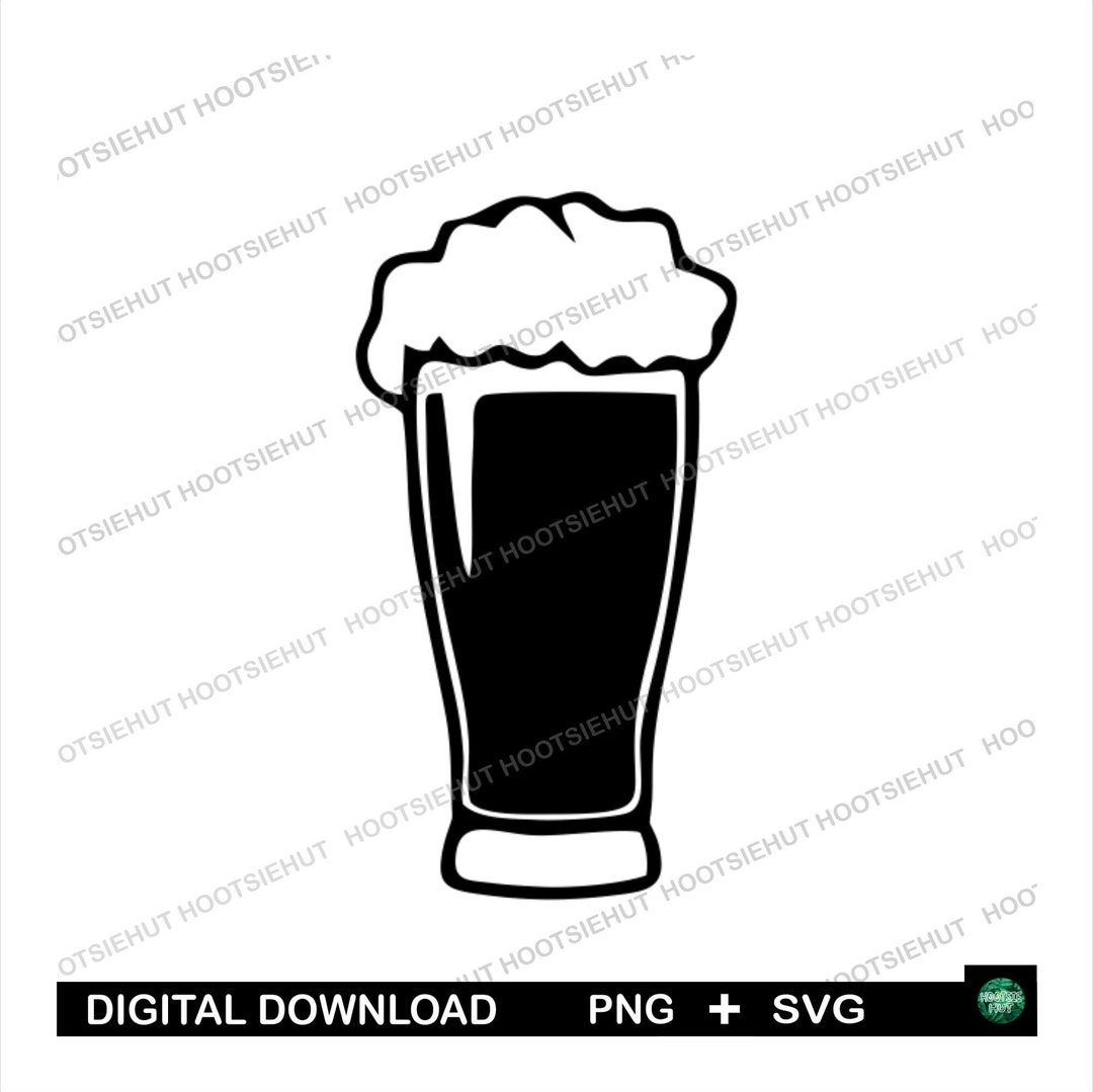 Beer Mug SVG PNG, Digital Download File Png, Cricut Cut File Svg - Etsy