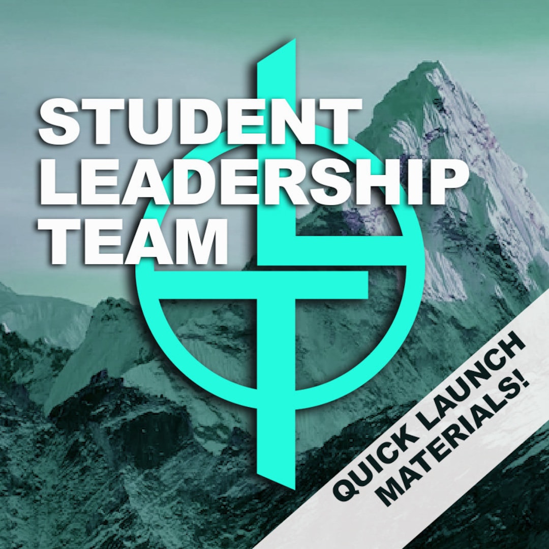 Student Leadership Team Quick Launch Materials. Editable SLT - Etsy