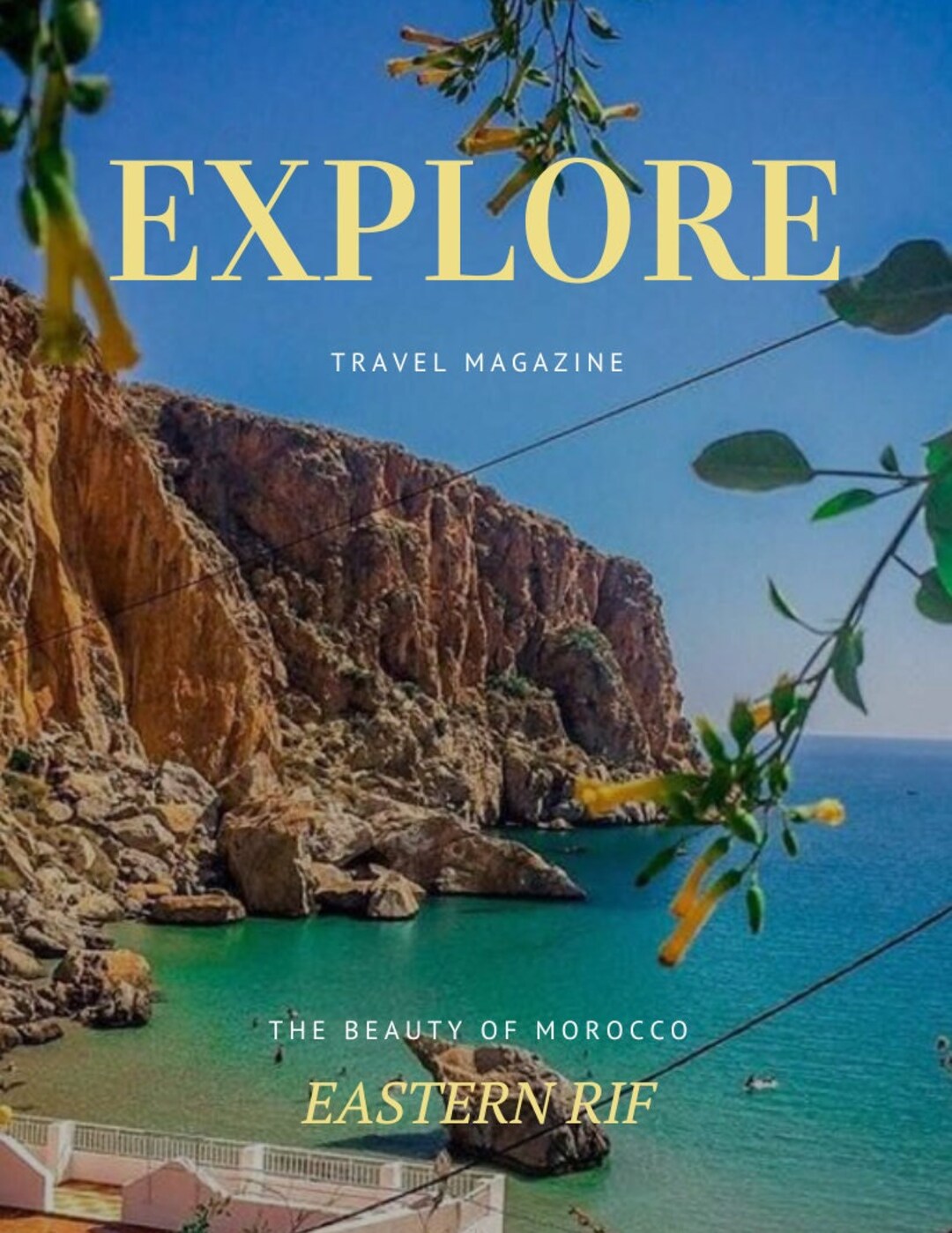 Explore Magazine - Etsy