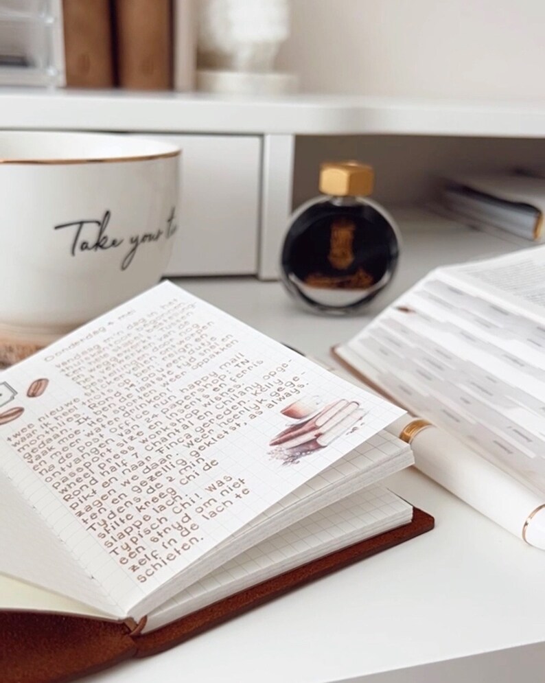 Write It Down Printable Stickers Planner Stickers - Etsy