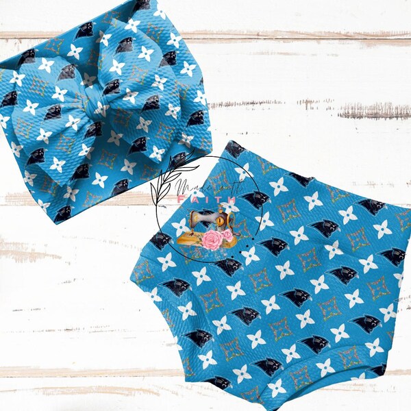 Panthers Baby - Etsy