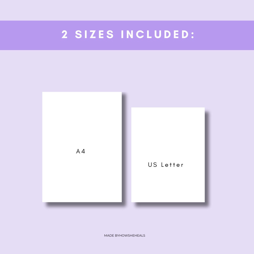 Yoga Retreat Welcome Packet | Fully Customizable & Editable Canva ...