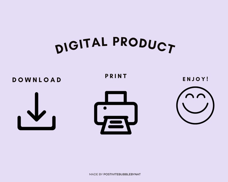 Bright Colors Positive Affirmation Station PRINTABLE + Editable Canva ...