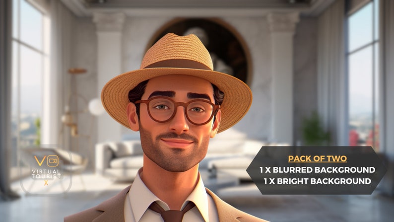 Zoom Virtual Backgrounds Backdrop Office Background Microsoft Teams ...