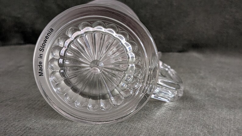 Vintage Winston Cigarettes Glass Beer Stein Mug W/ Aluminum Lid - Etsy