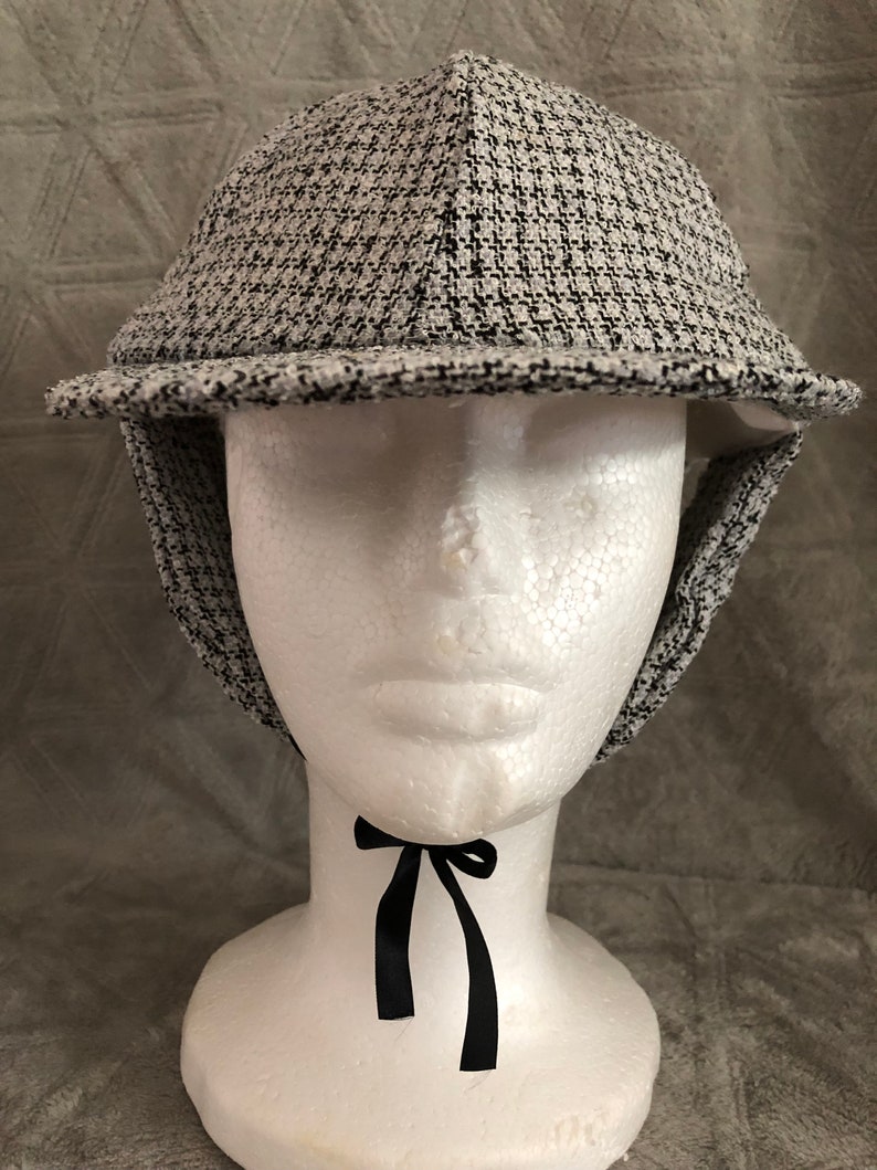 1980’s J HATS Double Brim Ear Flaps - Etsy