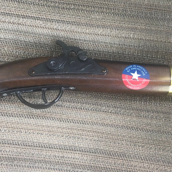 Flintlock Toy - Etsy