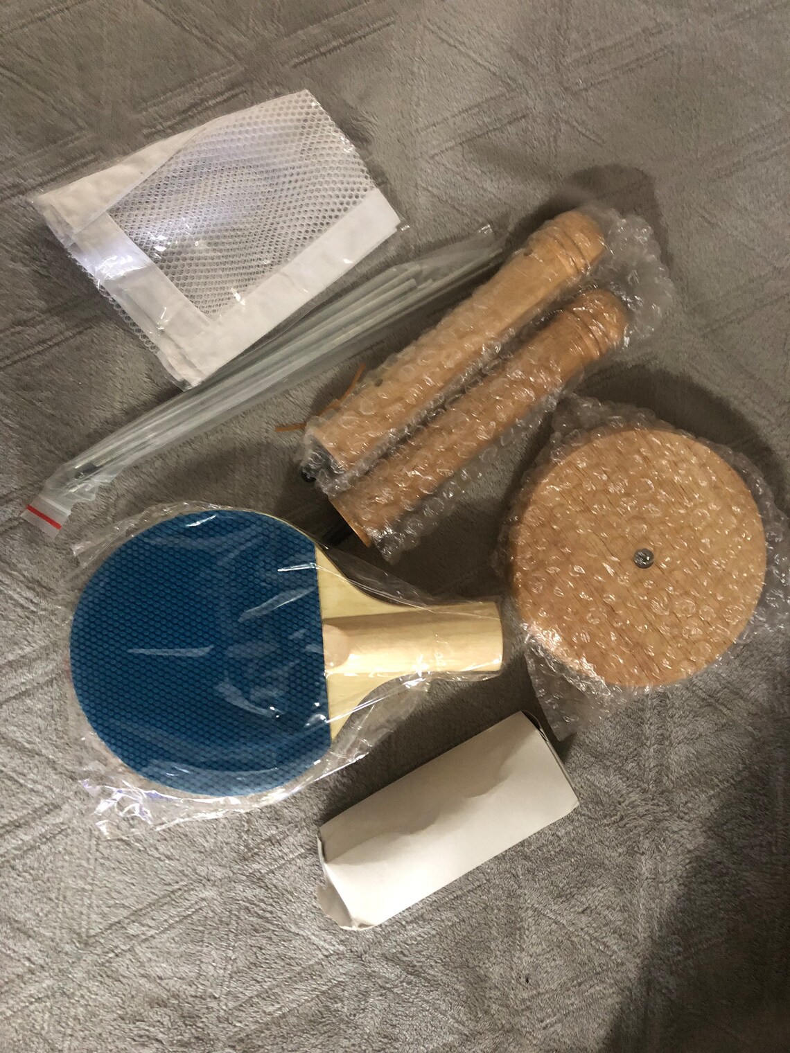 Ping Pong on the Go Complete Set - Etsy