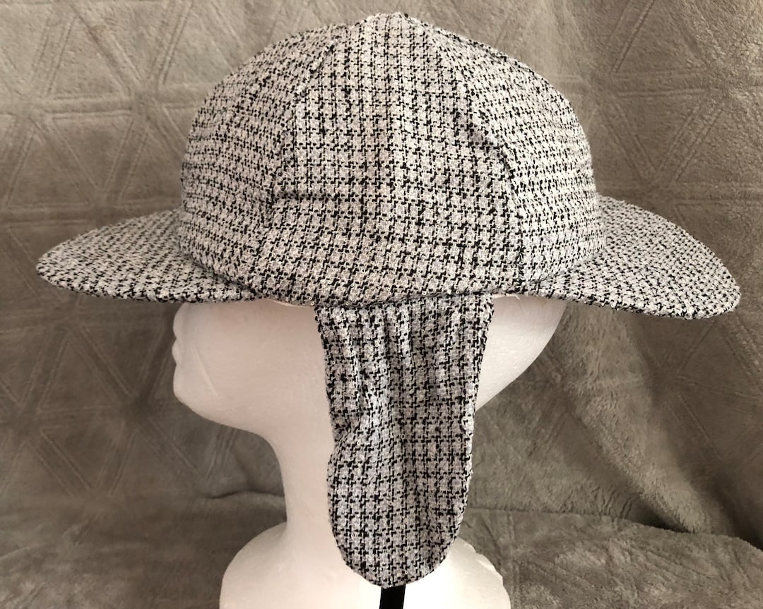 1980’s J HATS Double Brim Ear Flaps - Etsy