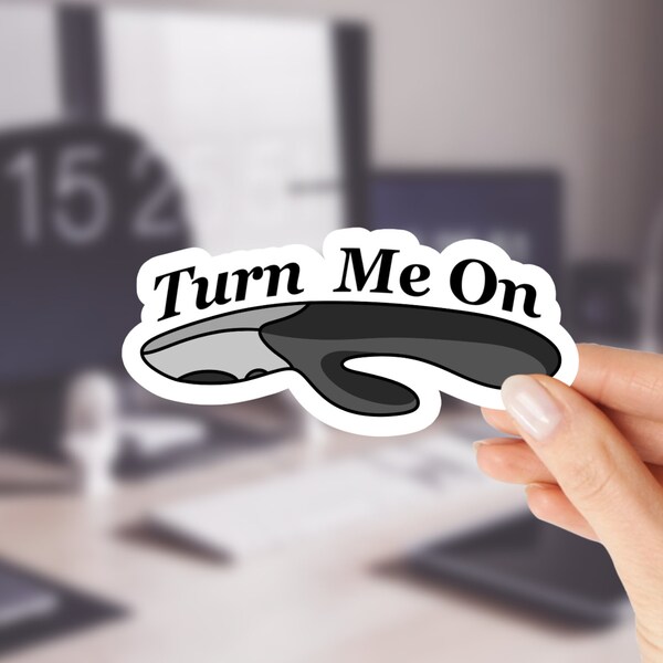 Turn Me On - Etsy