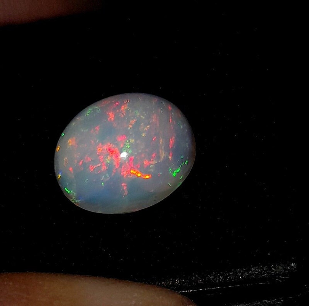 Natural Opal Gemstone 3 Ct AAAA Quality Opal Gemstone - Etsy