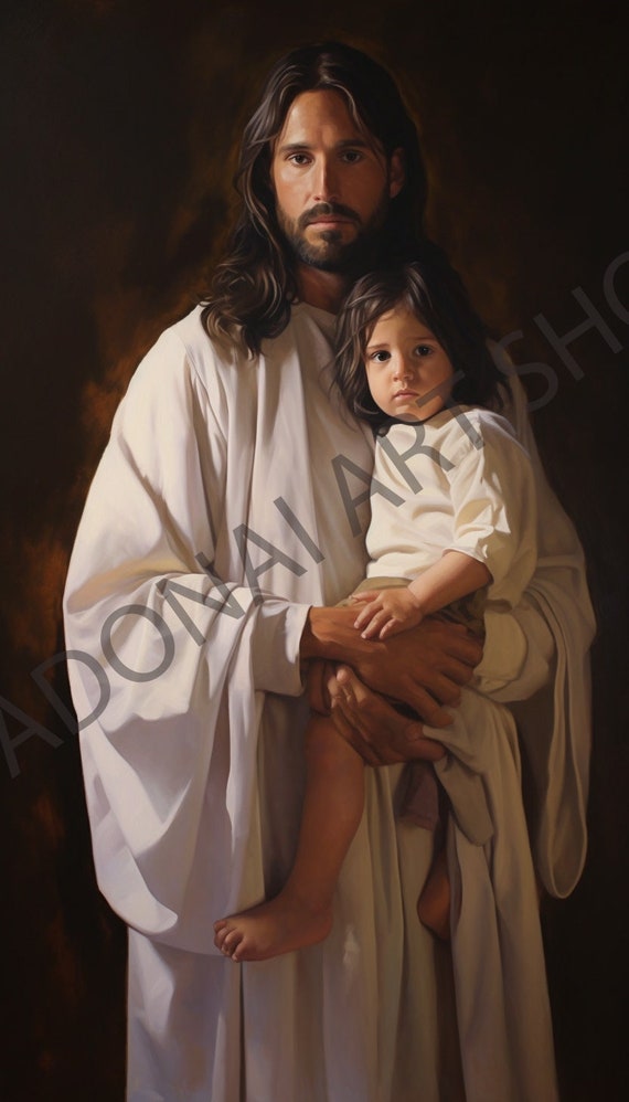 Hispanic Jesus Christ The New Testament Of Our Lord And Saviour Jesus