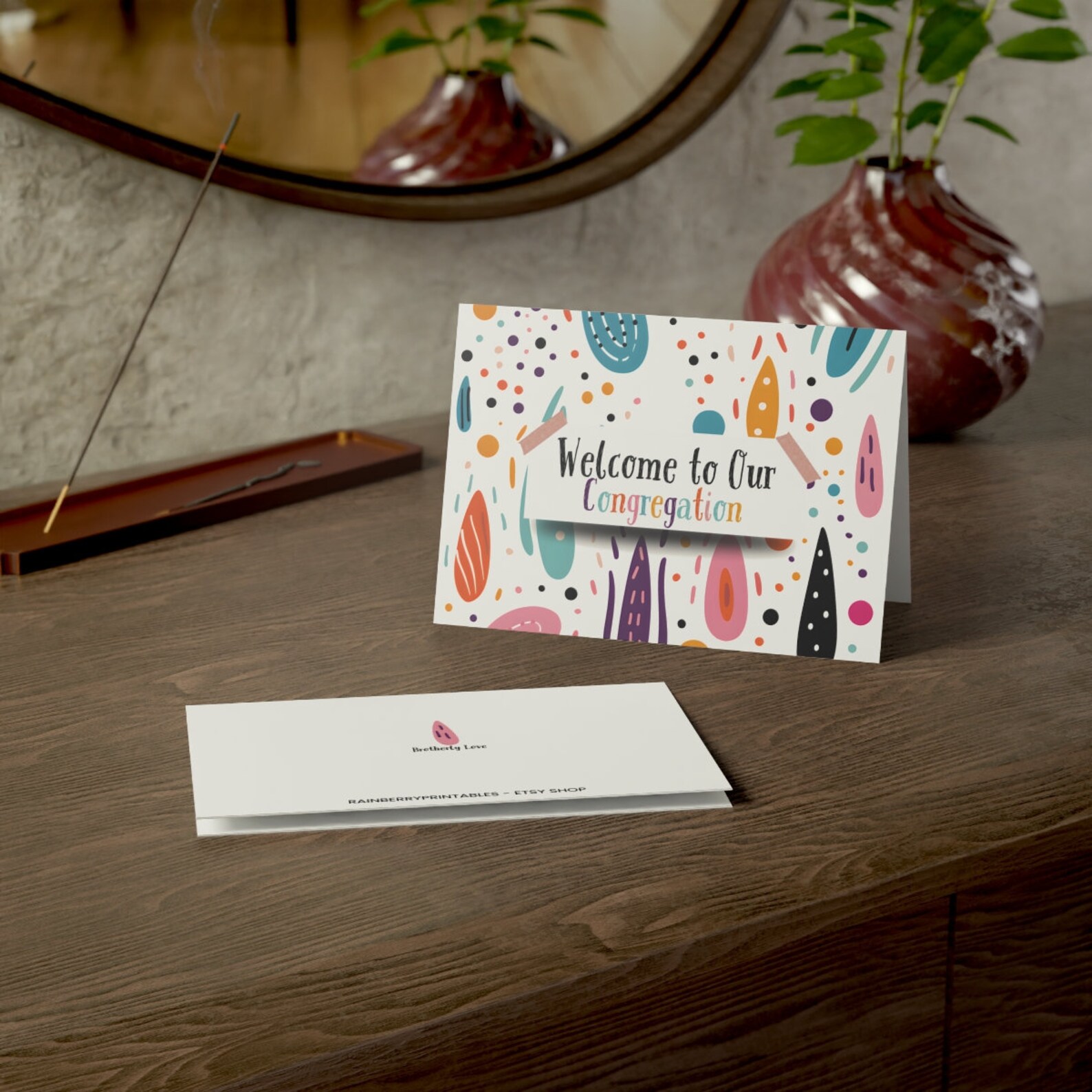Welcome to Our Congregation | JW Greeting Cards | JW Cards | JW Gifts ...