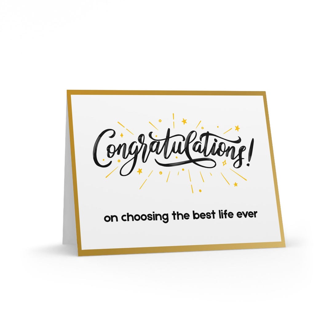 JW Baptism 10 Pack Card for a Newly Baptized Brother or Sister, JW ...