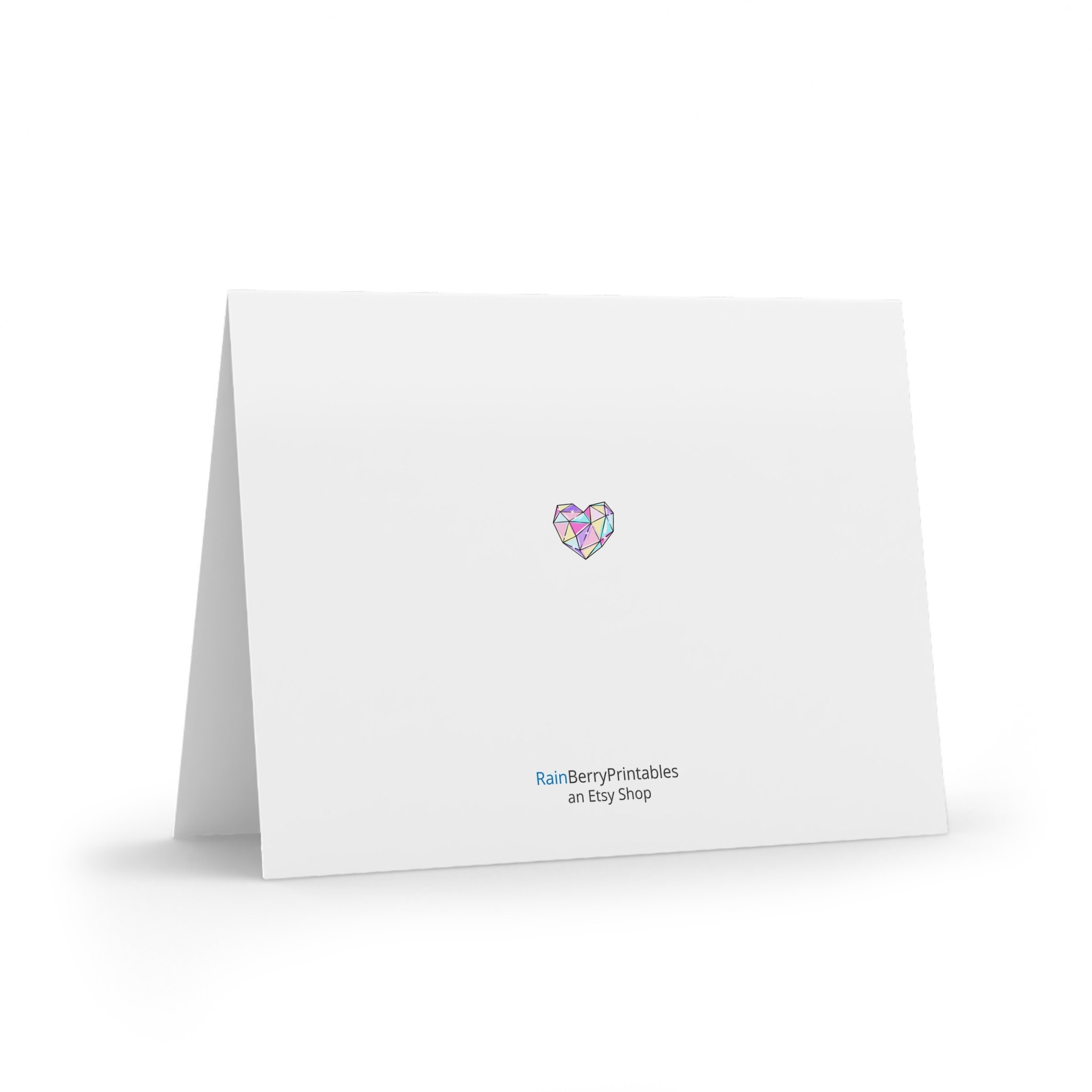 JW Greeting Cards True Spiritual Gem Cards for JW - Etsy