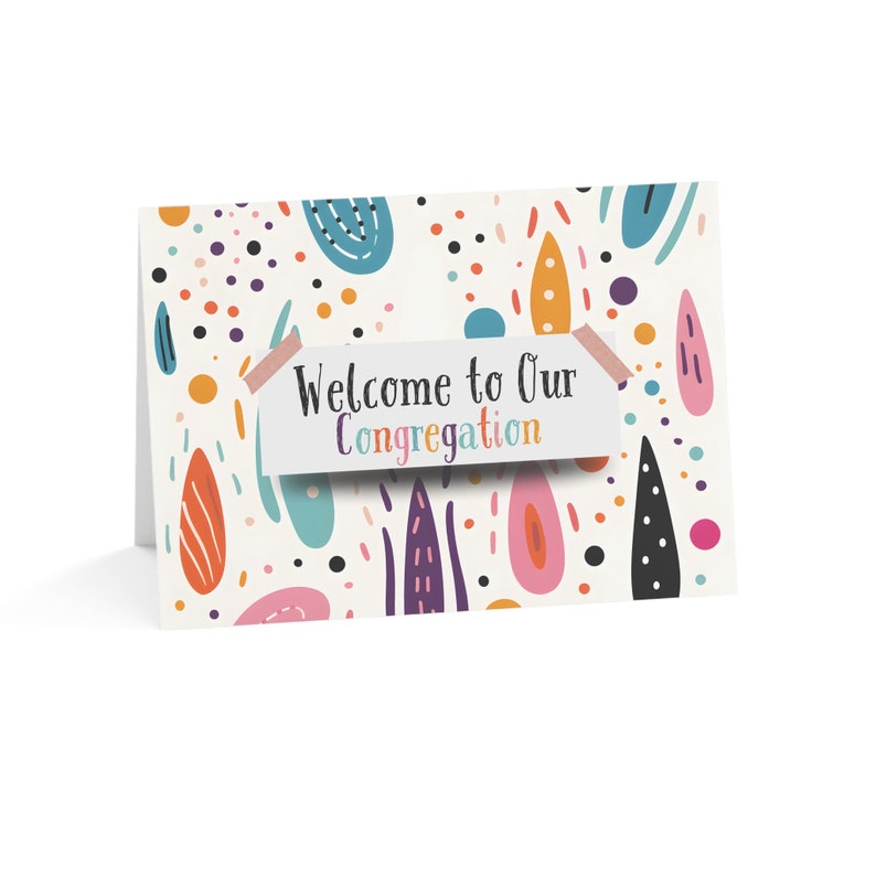 Welcome to Our Congregation | JW Greeting Cards | JW Cards | JW Gifts ...