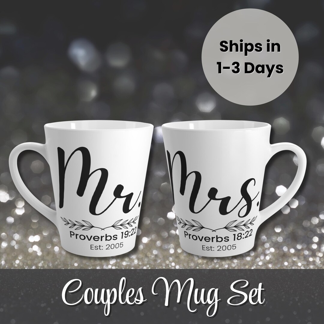 JW Gifts, JW Couple, Jw Anniversary Gift, Mr and Mrs Jw Wedding Gift ...