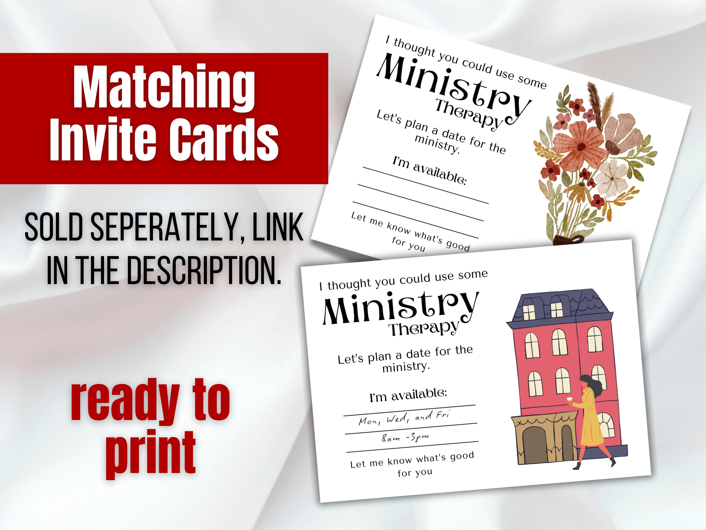 JW Field Service Encouragement Card, JW Ministry Invitation, Pioneer ...