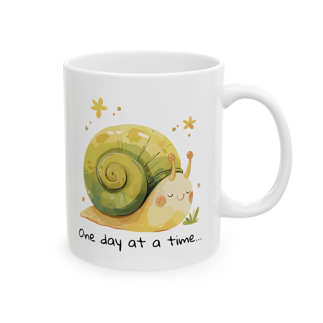 JW Mugs, One Day at a Time, JW Gifts, Encouragement for Brothers and ...