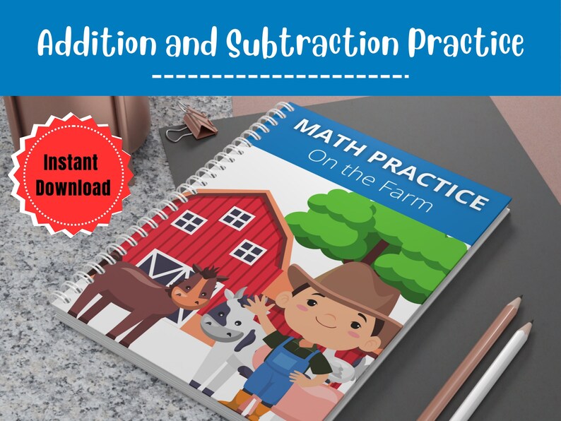 Kindergarten 1st Grade Printable Math Worksheets, Addition and ...