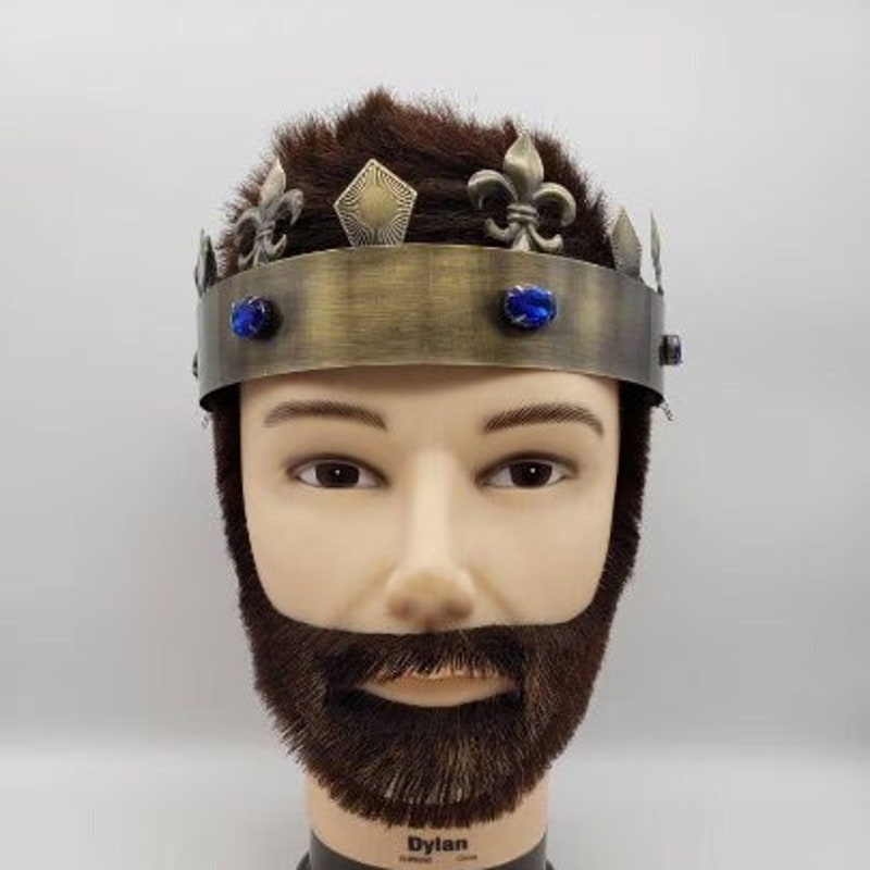 Mens Crown - Etsy