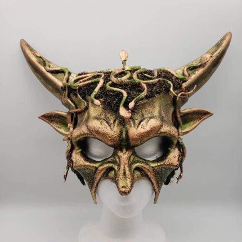 Fairy Mask - Etsy