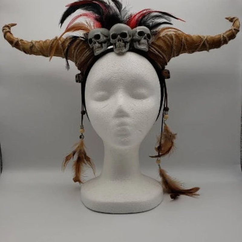 Witch Doctor Costume - Etsy