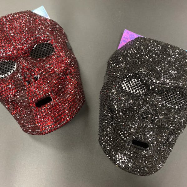 Festival Mask - Etsy