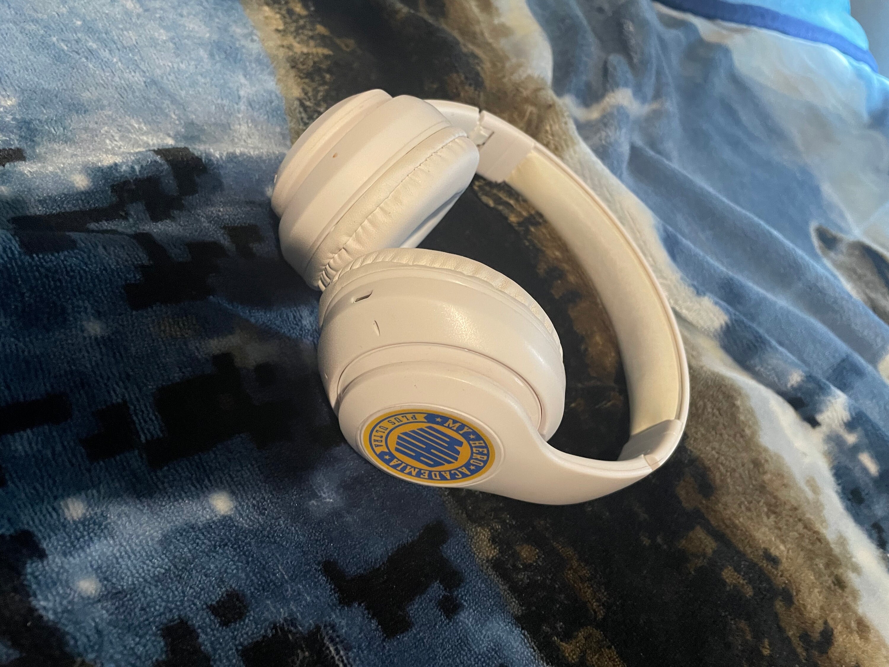 Anime Beats Headphones