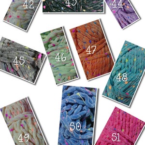 Itty Bitty / Pop / Ice Cream / Crochet / Christmas / Stuffing Filler ...