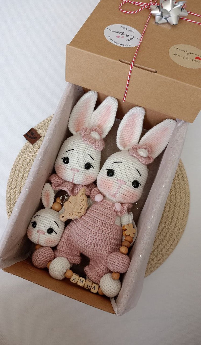 Personalized Newborn Gift Set, Newborn Baby Gift Box, Baby Gift, First ...