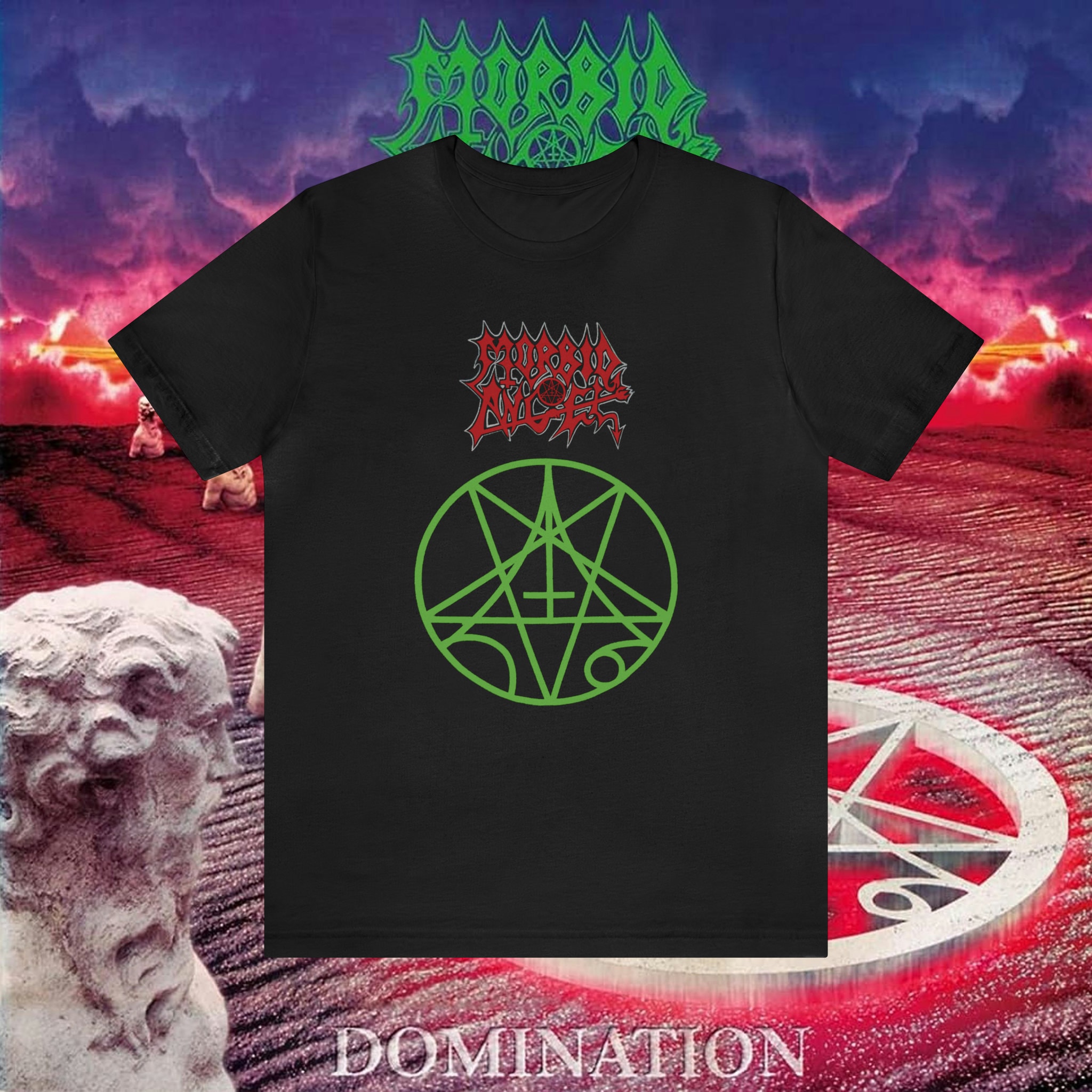 Morbid Angel Domination