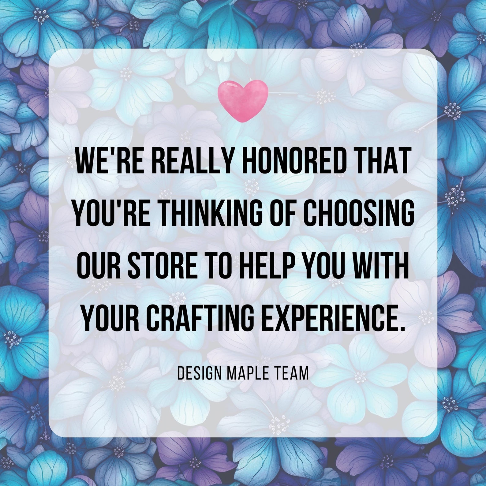 Pink and Purple Flower Seamless Pattern, Floral Seamless File, Repeat ...