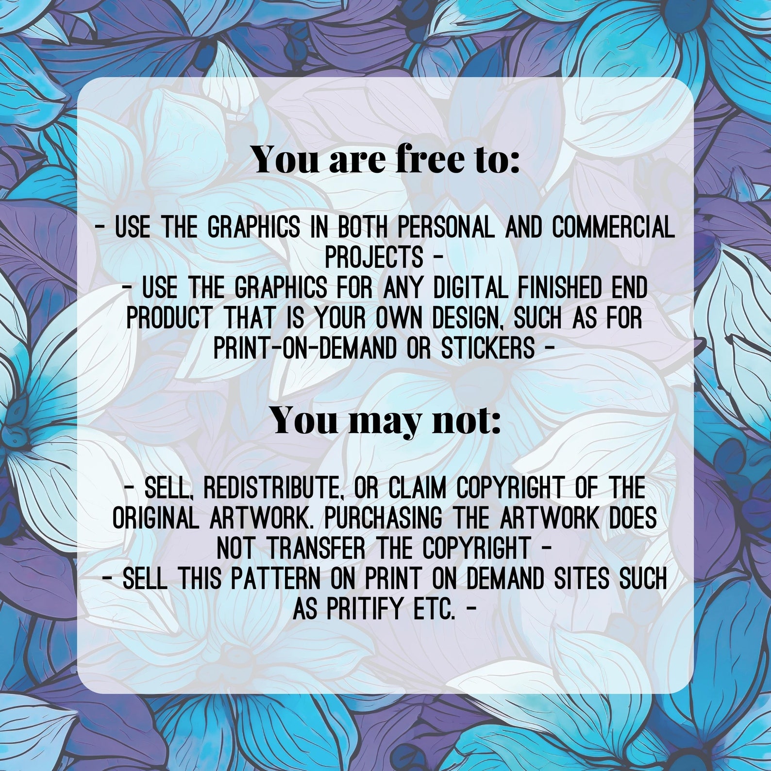 Pink and Purple Flower Seamless Pattern, Floral Seamless File, Repeat ...