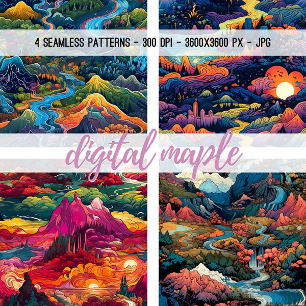 Middle Earth Map Fabric - Etsy UK