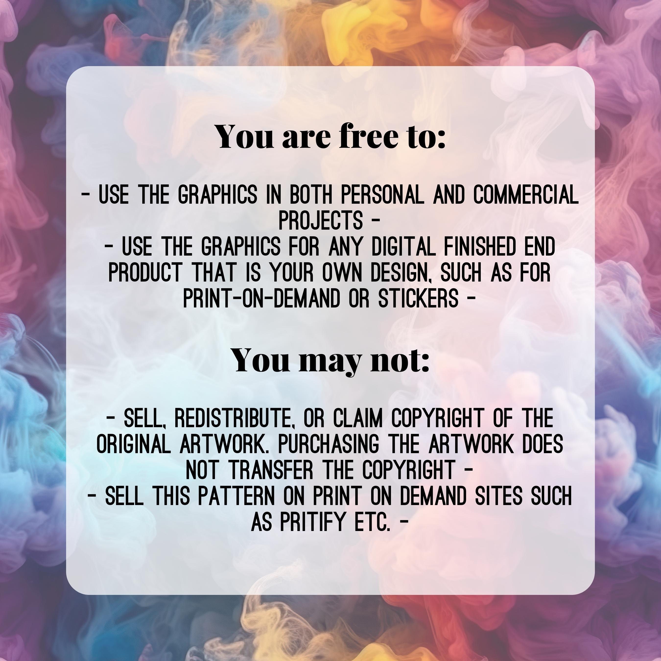 Pastel Smoke Seamless Pattern, Realistic Smoke Seamless File, Repeat ...