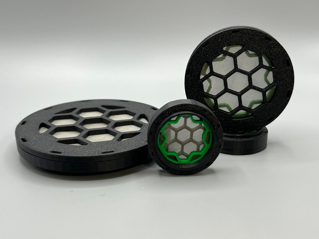 3 Pack Large Cross Ventilation Multi Pack Vents for Reptile ...