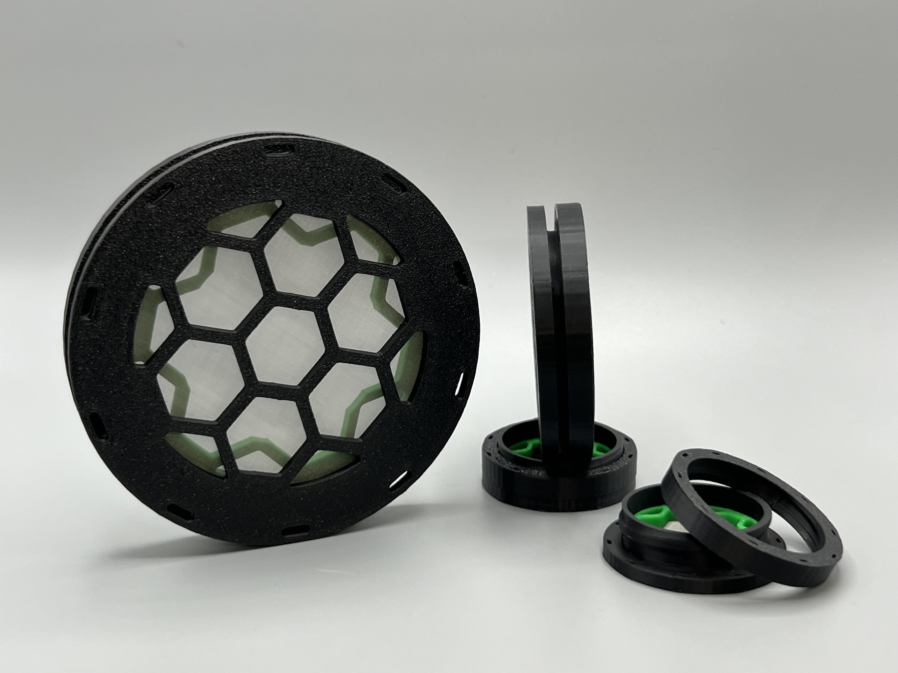 3 Pack Large Cross Ventilation Multi Pack Vents for Reptile ...