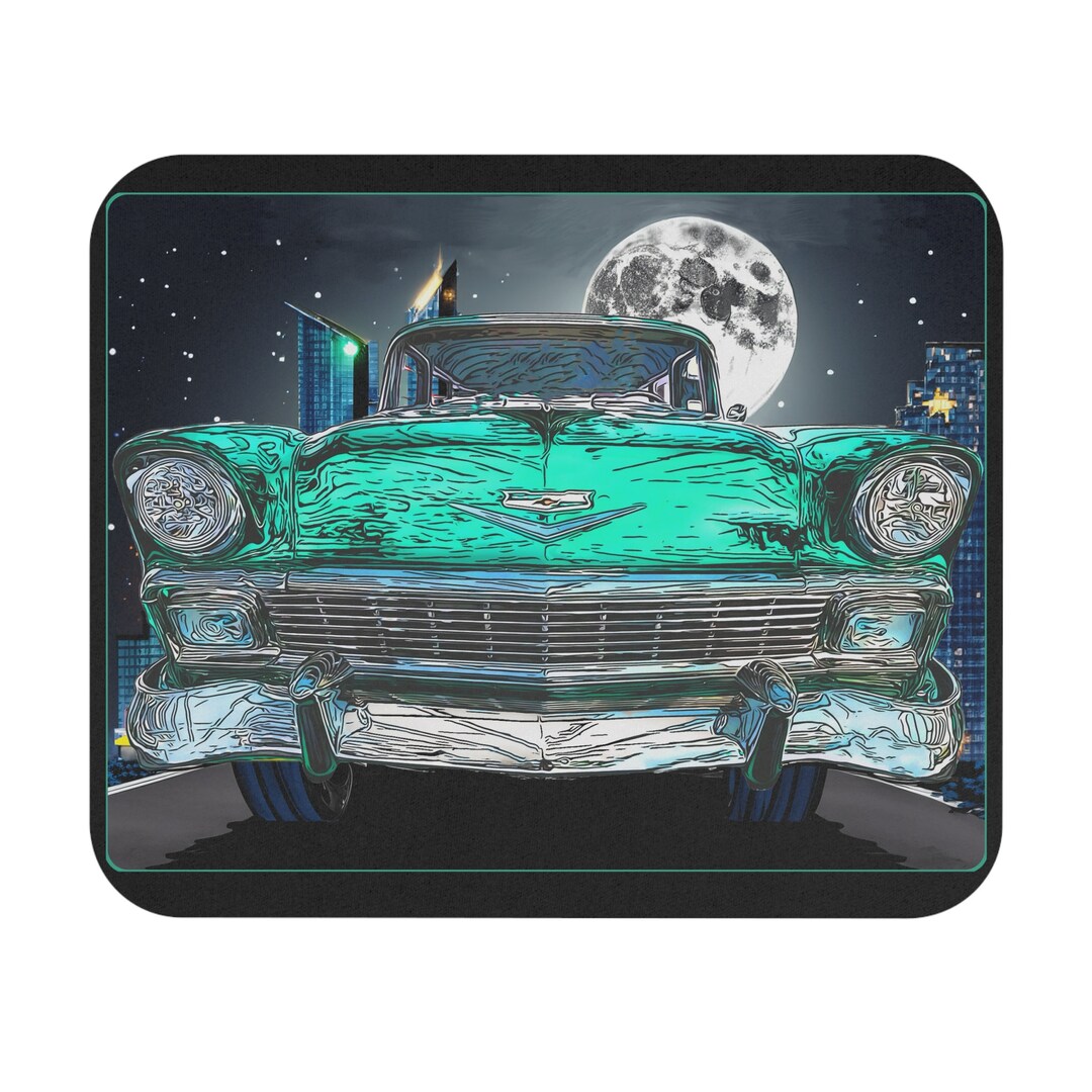 1956 Chevy Nomad Mouse Pad rectangle - Etsy
