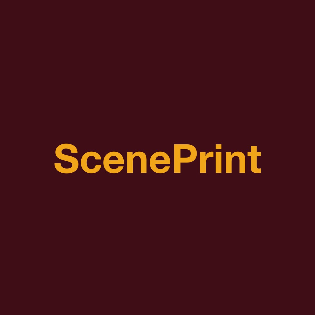 Custom Screenplay | Request Scene | Wall Art | Digital Print | Movie ...