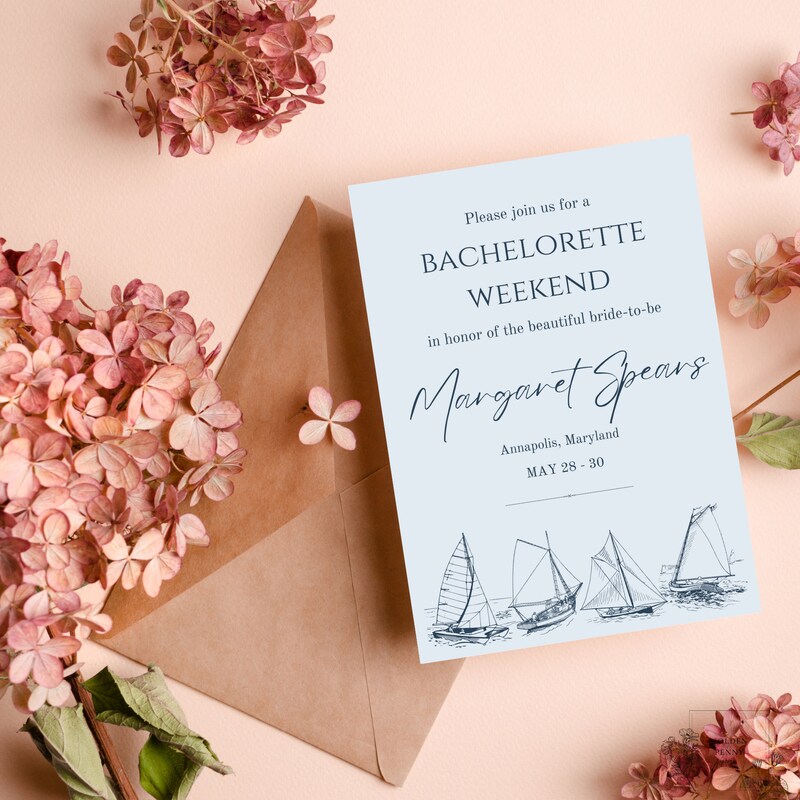 Nantucket Themed Party - Etsy