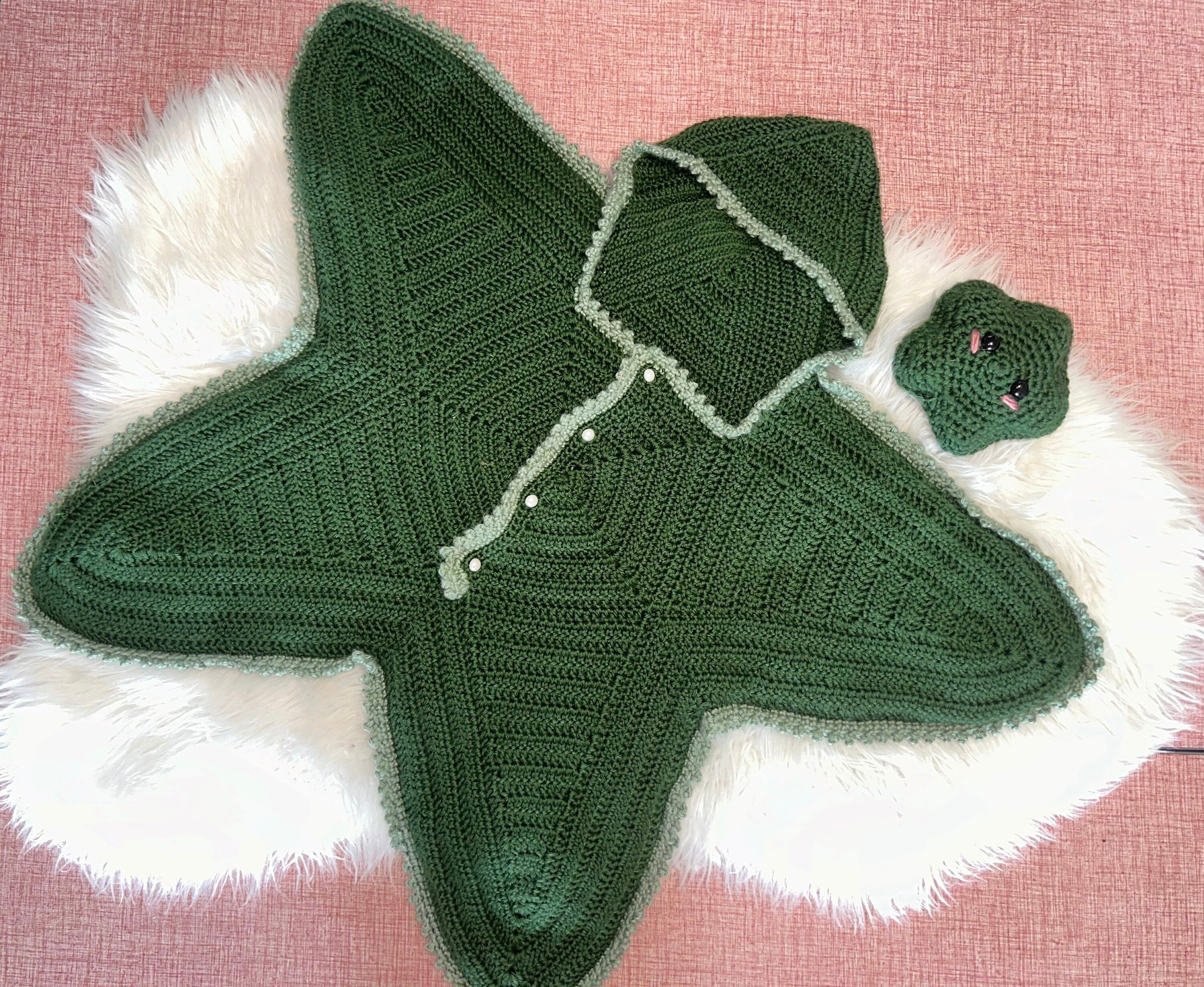 Crochet Baby Star Outfit - Etsy