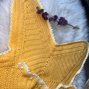 Crochet Baby Star Outfit - Etsy