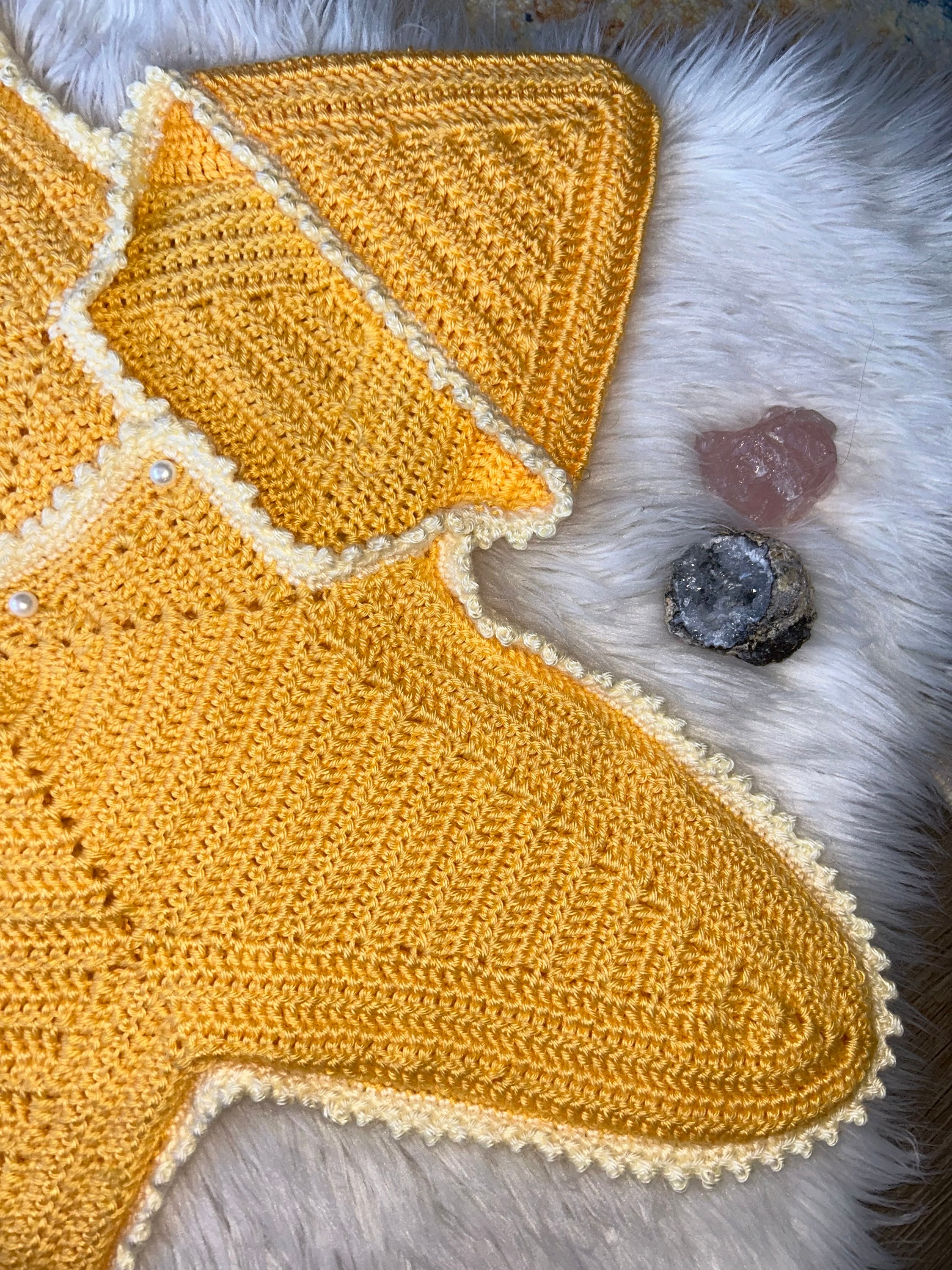 Crochet Baby Star Outfit - Etsy