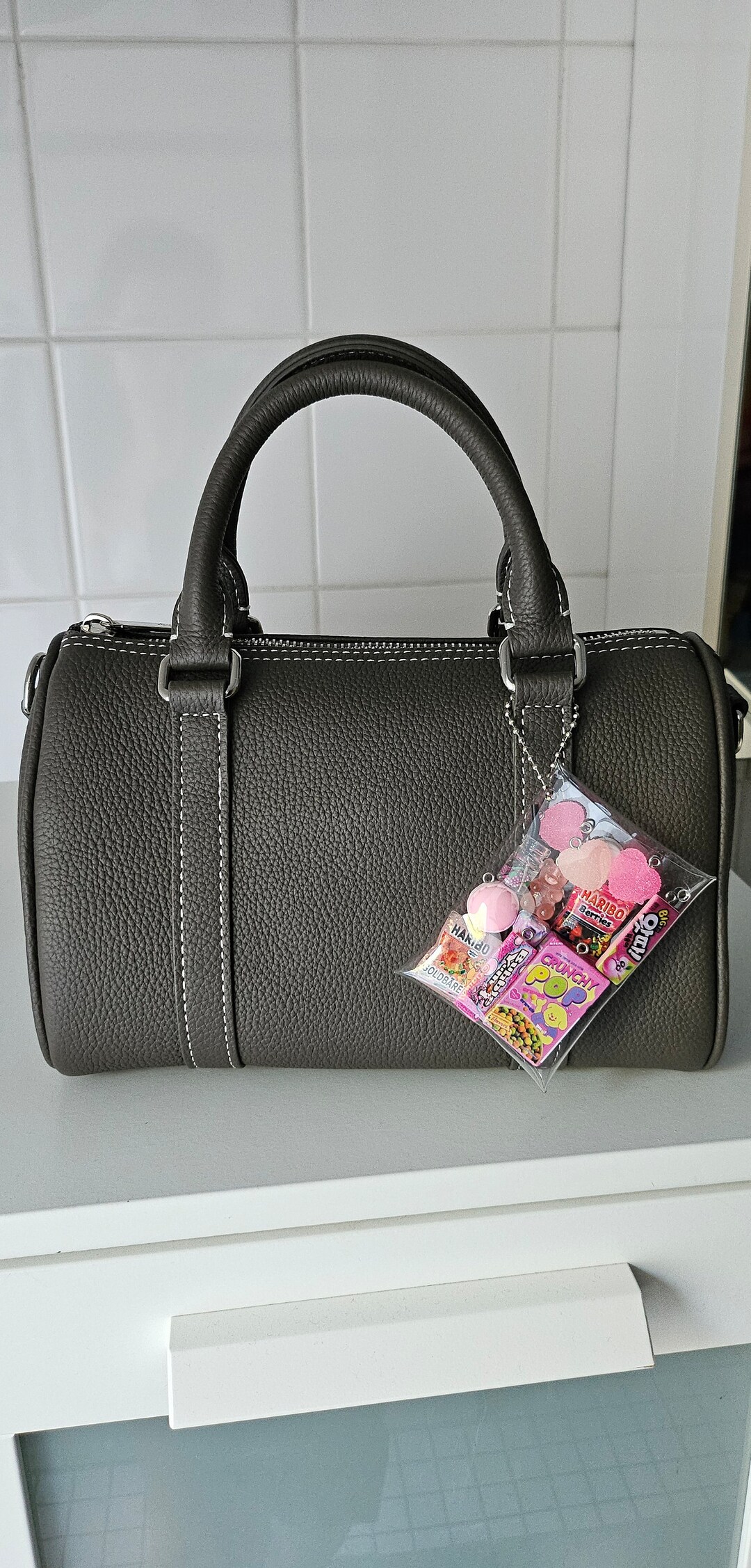 Gacha Pouch Bag Charm/bag Pendant Kawaii Miniature Toys Gachapon - Etsy