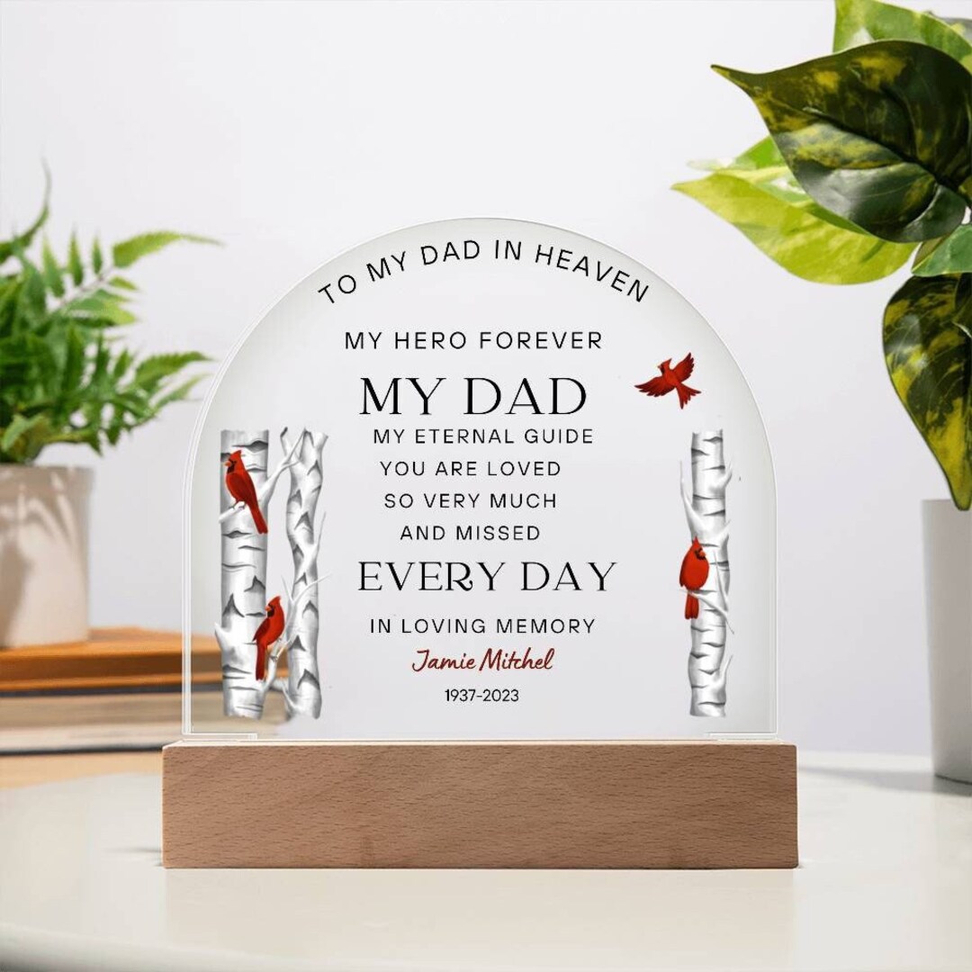 Sympathy Gift Loss of Father | Condolence Gift, Bereavement Gift Loss ...