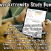 Lower Extremity: Study Bundle Pack, Study Guide, Guide Sheet, Cheat Sheet, Reference Guide ...