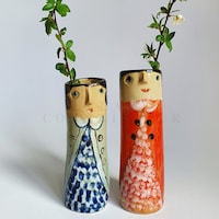 The "jari" Handcrafted PLA Dry Vase for Dried Flowers | 3D Made ...