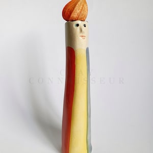 Crazy Family Ceramic Bud Vases • Pottery Vases for Dried Flowers ...