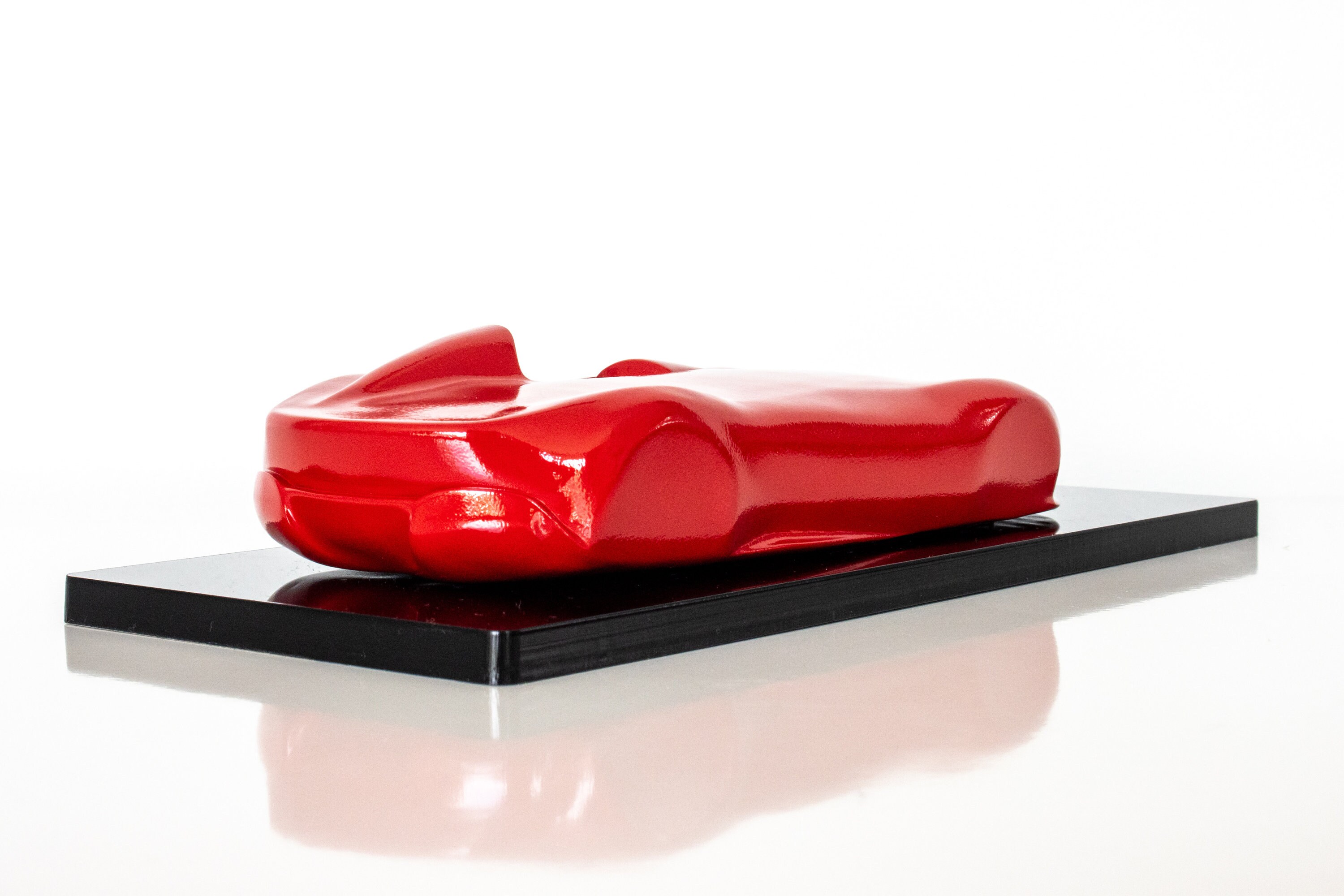 Ferrari Monza SP1 Sculpture - Etsy